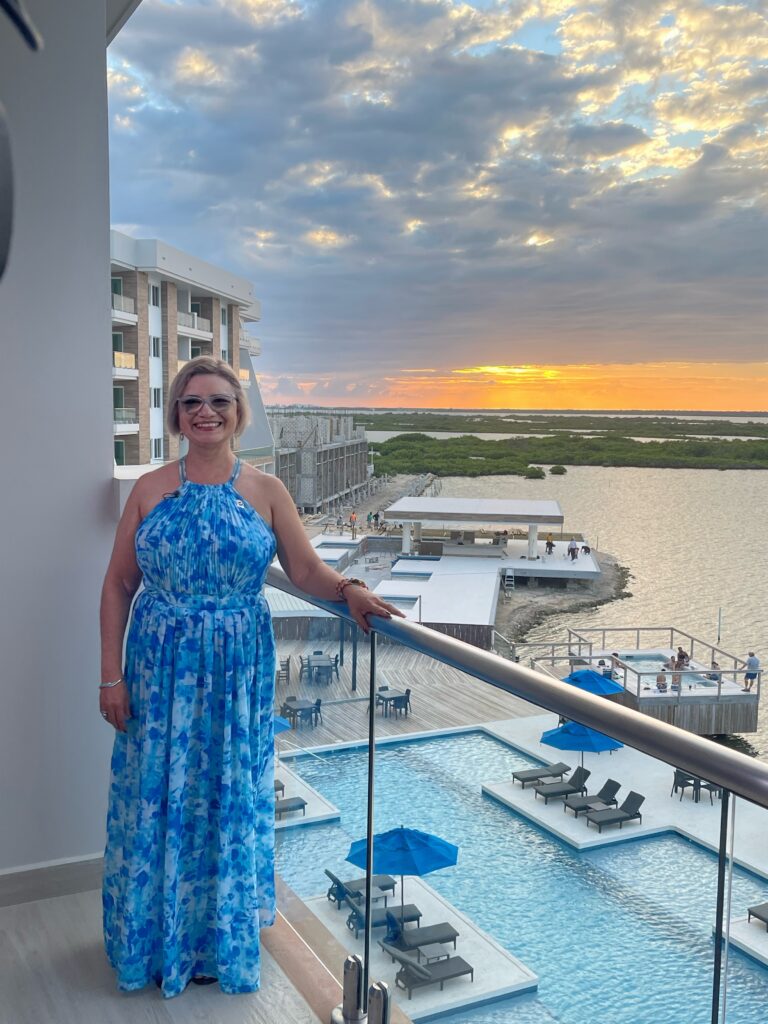 DG Maria Price - Rotary Conference Belize